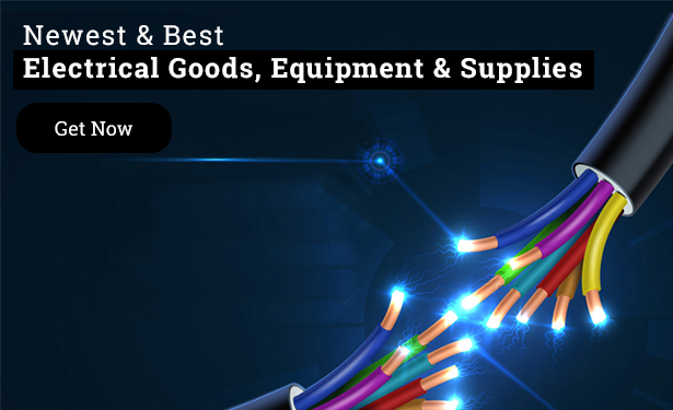 Electrical Supplies, Electronic Goods Companies, Electrical Products ...