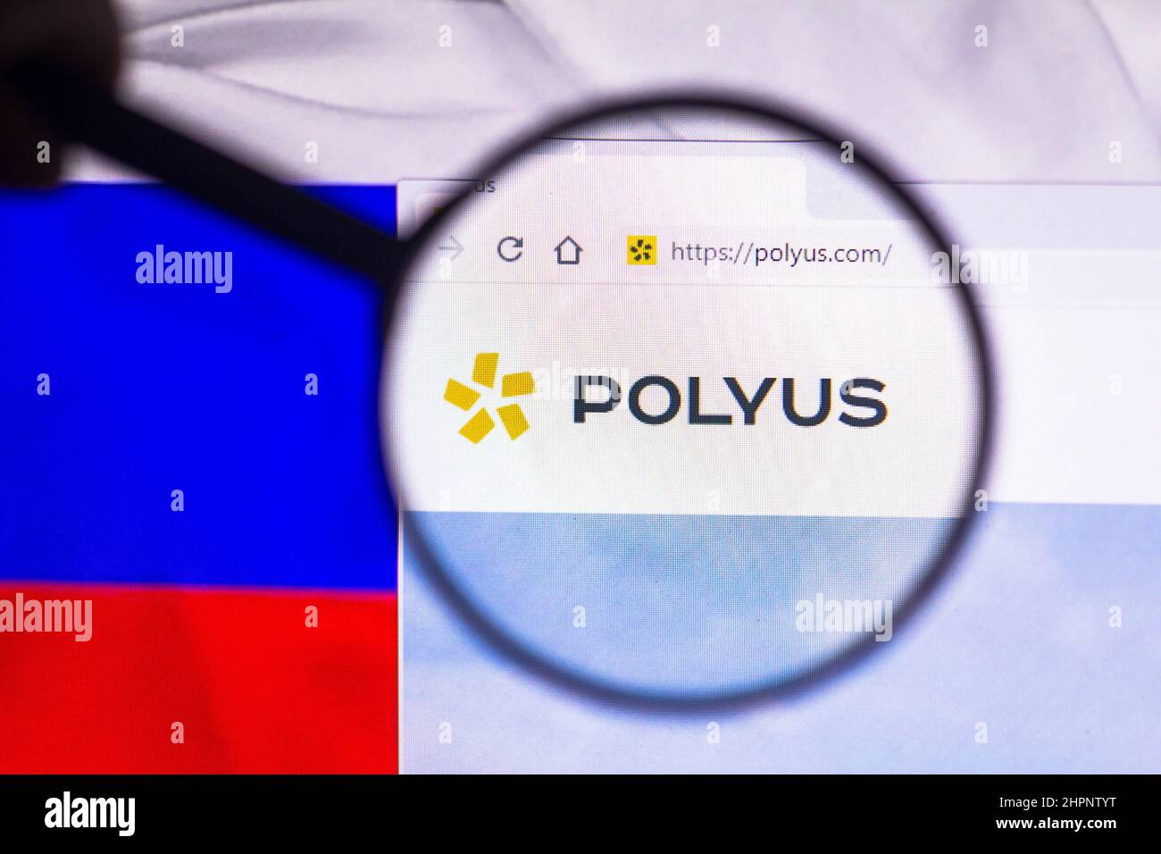 Polyus Gold & Gaz International in Moscow, Moscow, Russia - Company Profile