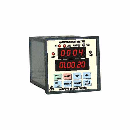 Ampere Hour Meter - Im 2501 at Best Price in Mumbai | Kvar Technologies ...