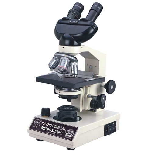 High Resolution Advanced Binocular Research Microscope Rmh-4 B at Best Price in Ambala Cantt ...