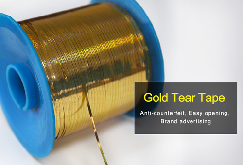 Golden Tear Tape at Best Price in Gurugram, Haryana | Bajaj Printpack ...