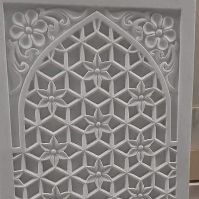 Marble Jali at Best Price in Makrana, Rajasthan | Md Marble Suppliers