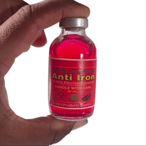 Anti Iron Gel at Best Price in Buldhana, Maharashtra | Mauli Kirana