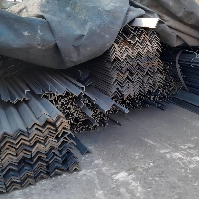 Mild Steel Angle at Best Price in Kolkata, West Bengal | J L Enterprises