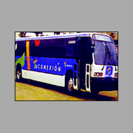 Bus Graphics at Best Price in Delhi, Delhi | Sumi Graphics Limited