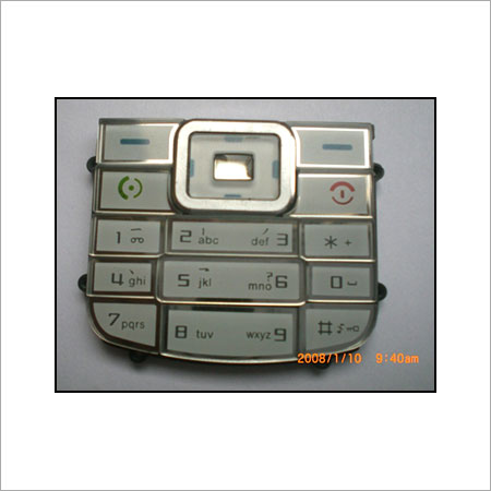White Mobile Phones Glass Keypad at Best Price in Shenzhen | Shenzhen ...