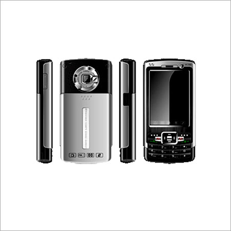 Black Dual Sim Card Standby Cell Phone at Best Price in Shenzhen ...
