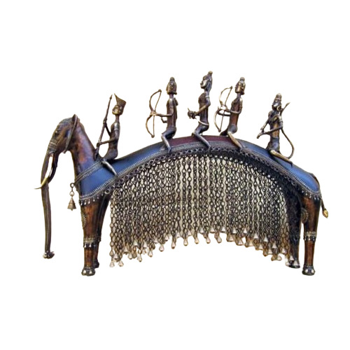 Bronze Craft at Best Price in Raipur, Chhattisgarh | Wooden Art & Furniture