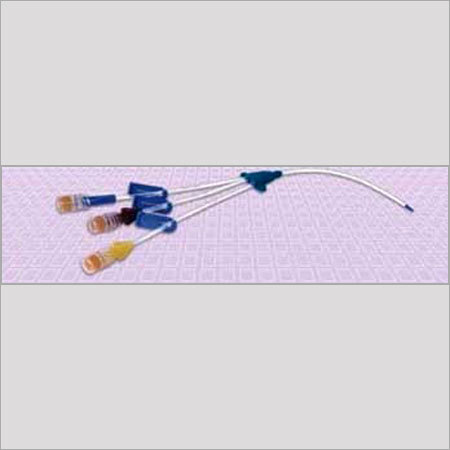 Transparent Central Venous Catheters For Clinic And Hospital Use at ...