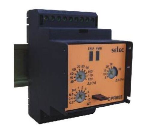 Current Protection Relay at Best Price in Mumbai, Maharashtra | Selec ...