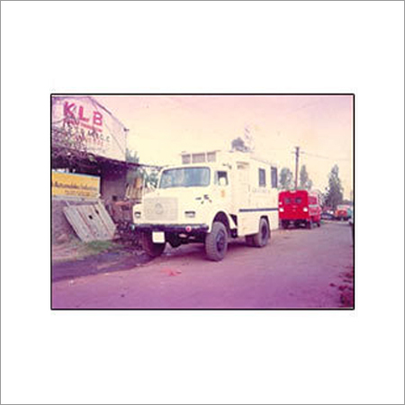 A.C. Soil Testing Lab Vehicle at Best Price in Pune | Klb Engineering