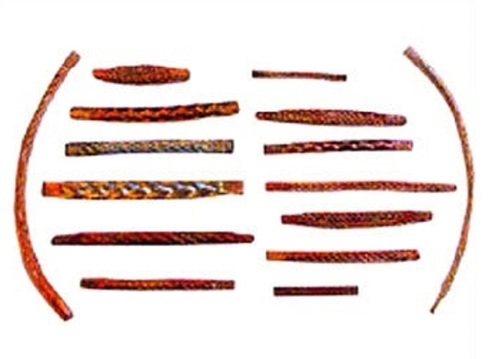 Resistance Welded Copper Flexible Braids at Best Price in Surat | Nana ...