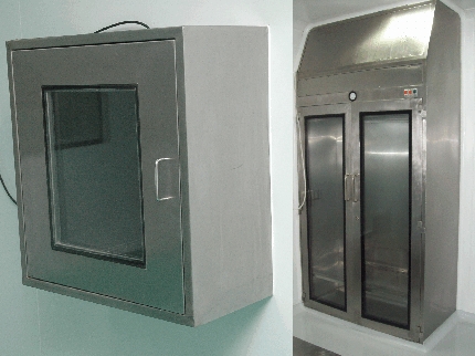 Garment Cubicles at Best Price in Vadodara, Gujarat | Tanushree Exim