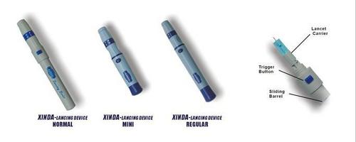 Blood Lancing Devices at Best Price in Wuxi, Jiangsu | Wuxi Xinda Medical Devices Co.,ltd.