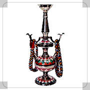 Metal Hukka at Best Price in Moradabad, Uttar Pradesh | Select Exports