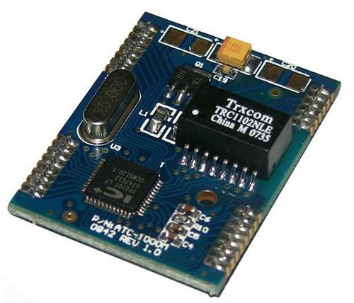Tcpip To Serial Embedded Module At Best Price In Shanghai Hongkong
