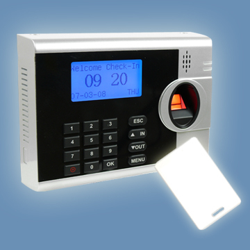Granding Fingerprint Time Recorder With Rfid Function at Best Price in ...