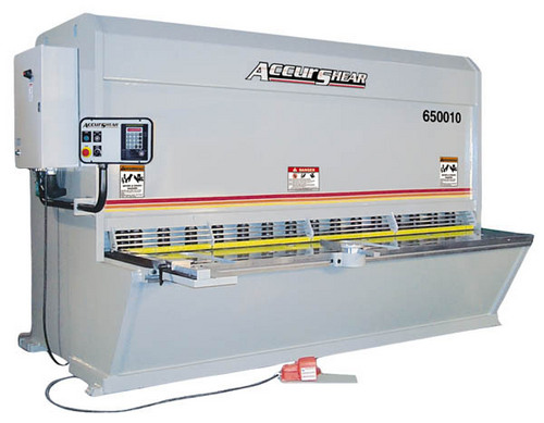 Shearing Machine at Best Price in Ahmedabad, Gujarat | Accurpress ...