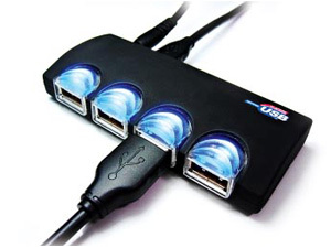 Usb 2.0 4port Phoenix Hub at Best Price in Hsin-Tian | Linkworld ...