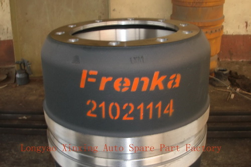 Brake Drum Wheel Hub at Best Price in Xingtai | Hebei Longyao Xinxing ...