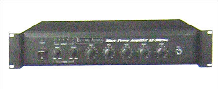 Mixer Amplifier at Best Price in Mumbai, Maharashtra | Designer Audio ...