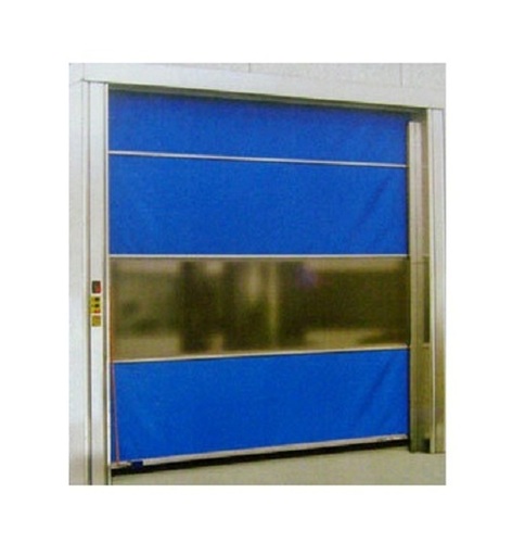 Rapid Roll Up Doors at Best Price in Mumbai | Gandhi Automations Pvt. Ltd.