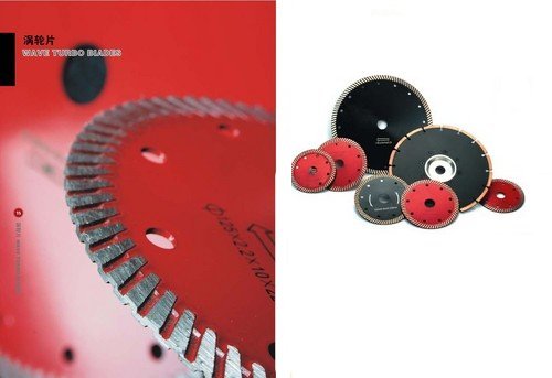 Wave Turbo Blades at Best Price in Quanzhou, Fujian | Jinli Diamond ...