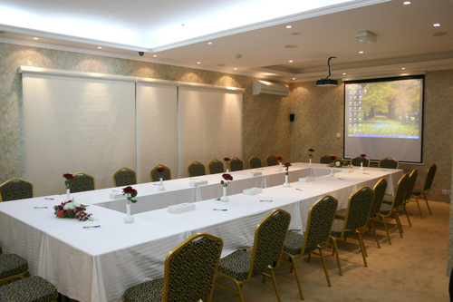 Conference Room at Best Price in Dubai, Dubai | Shera's Hotel Apartments