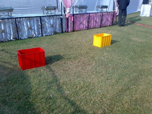 Catering Crate at Best Price in Chandigarh, Chandigarh | Sudan Ever Seasons