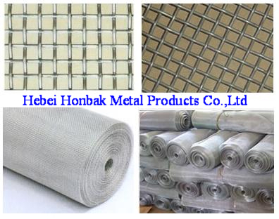 Square Wire Mesh at Best Price in Anping, Hebei | Hebei Honbak Meatal Products Co.,Ltd.