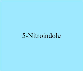 5-nitroindole Chemical Application: Industrial at Best Price in Vapi ...