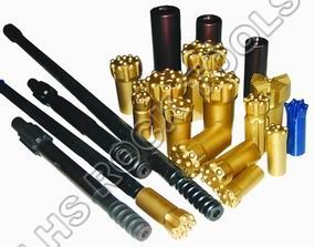 Drifting And Tunneling Tools at Best Price in Jinxi | Lhs Rock Tools Co ...