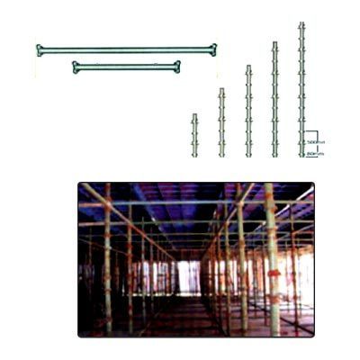 Heavy Duty Scaffolding System Application: Construction at Best Price ...