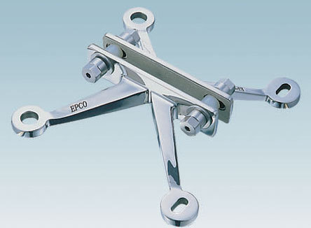 4-Way Spider Fittings at Best Price in Thiruvananthapuram, Kerala | Its ...