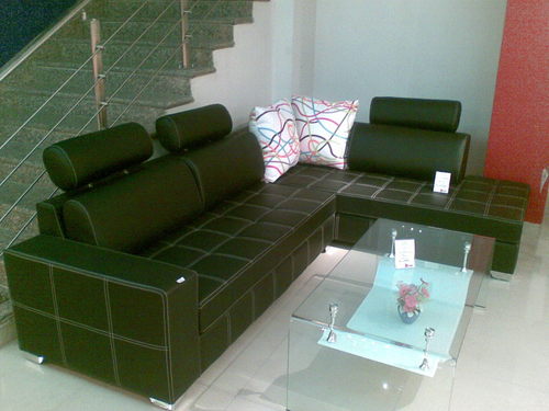 L-sep Sofa Set at Best Price in Indore, Madhya Pradesh | Shreenath ...