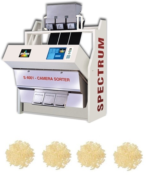 Rice Sorters Machine at Best Price in Mangaluru, Karnataka | Spectrum ...