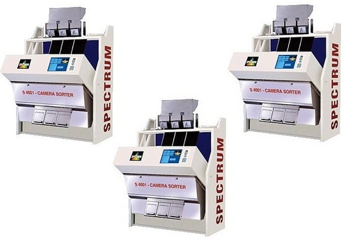 Spectrum Electronic Color Sorter at Best Price in Mangaluru | Spectrum ...