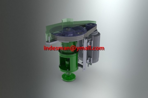 Vertical Drive Head For Pcp at Best Price in Pondok Aren | Pt.enka Indesman