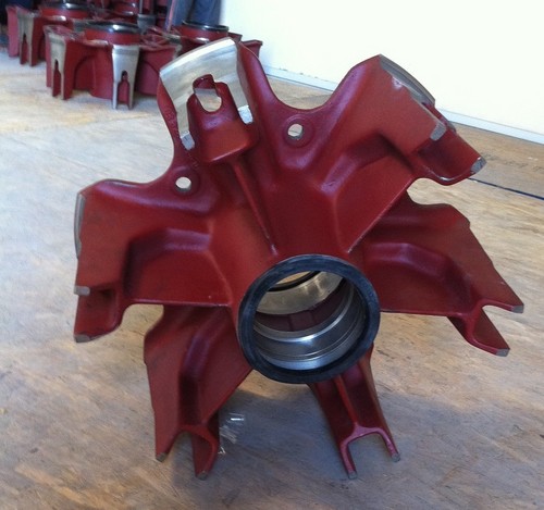 Spider Wheel Hub - High-quality Raw Material Design | Durable Structure ...