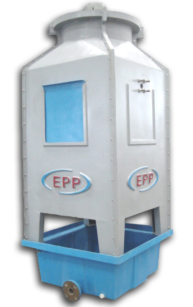 Fine Finish Frp Cooling Tower at Best Price in Mira Bhayandar | Himgiri ...