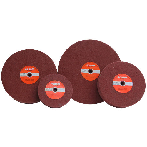 Non Woven Polishing Flap Wheels at Best Price in Delhi | Rimani Impex