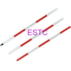 Ranging Rods Instrument at Best Price in Roorkee, Uttarakhand | Earth ...