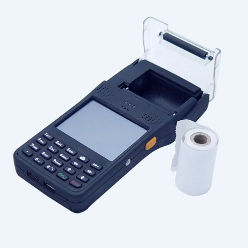 Handheld Thermal Printer With Barcode Scanner And Rfid at Best Price in ...