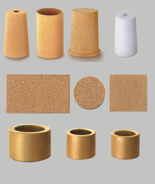 Sintered Bronze Filter - Manufacturers & Suppliers, Dealers