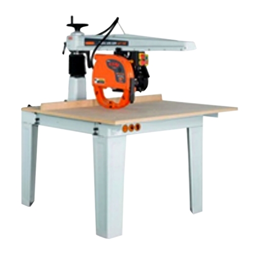 Radial Arm Saw at Best Price in Yamunanagar | Kalyan Industries