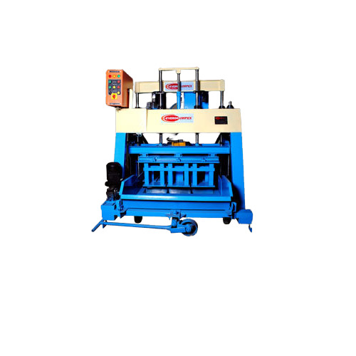 Heavy Duty Concrete Block Machine at Best Price in Coimbatore | Everon ...