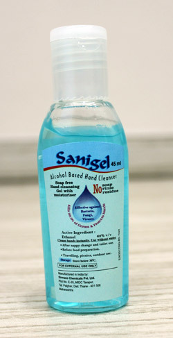 Sanigel at Best Price in Tarapur, Maharashtra | Sirmaxo Chemicals Pvt. Ltd.