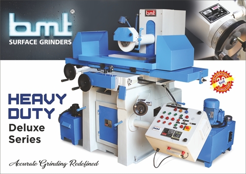 Horizontal Surface Grinder Machine at Best Price in Faridabad | Bhurji ...
