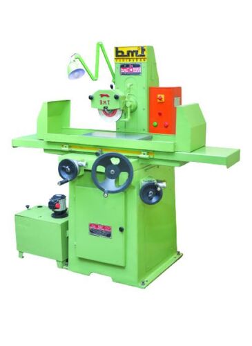 Hydraulic Surface Grinder Machine at Best Price in Faridabad | Bhurji ...