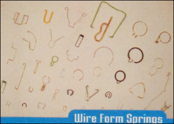 Wire Form Springs at Best Price in Mumbai, Maharashtra | Accurate ...
